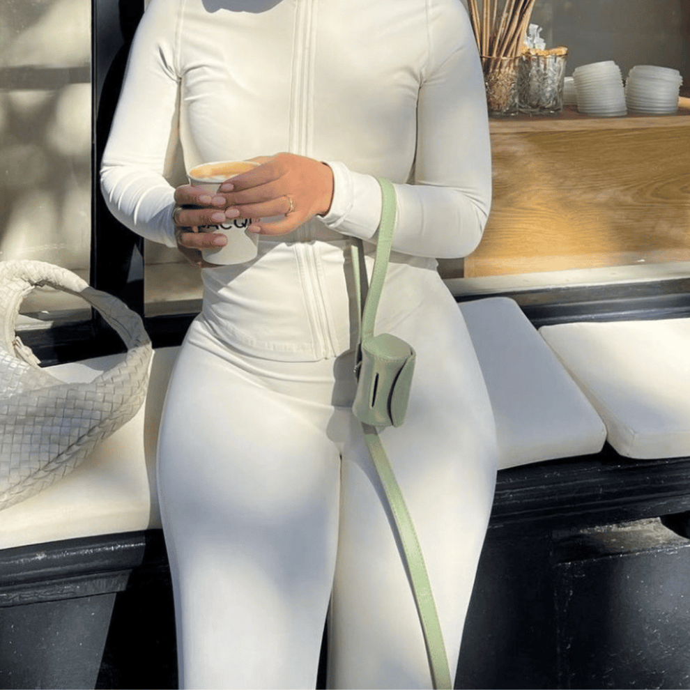 Sage Dog Lead | ST ARGO