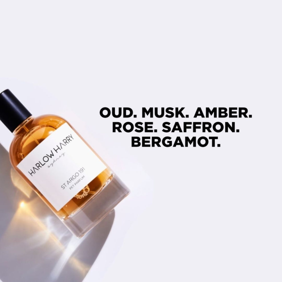 Dog Perfume & Cologne Spray | ST ARGO