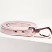 Pink Dog Lead | ST ARGO